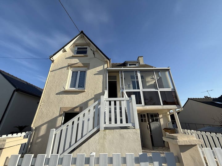 Appartement Refait à Neuf A Deux Pas De La Plage - Pléneuf-Val-André