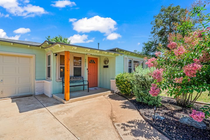 The Cozy Cactus | Updated Family Friendly Getaway! - Lubbock, TX