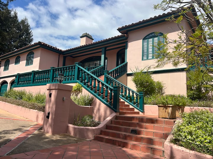 Luxury Los Altos Home 15 Min From Levi’s Stadium - Mountain View, CA