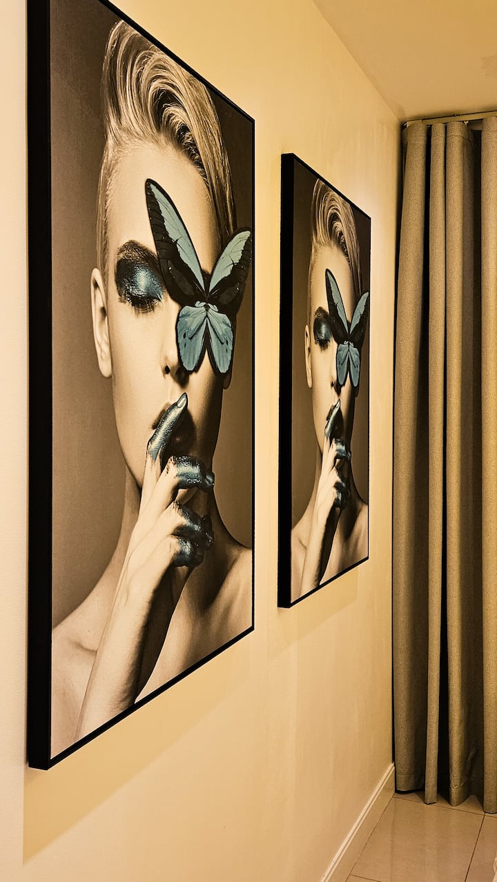 Jardins De Rosa Apartment| For Business & Families - Angola