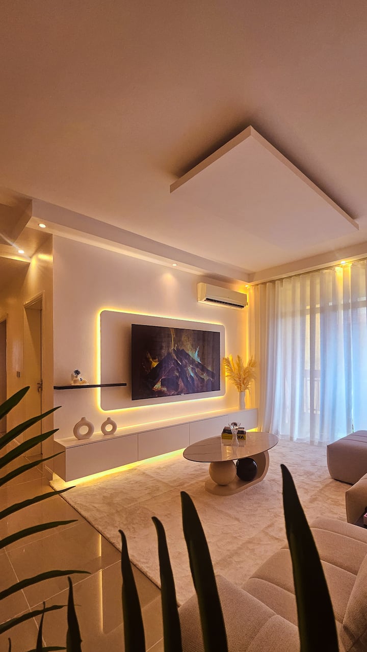 Jardins De Rosa Apartment| For Business & Families - Angola