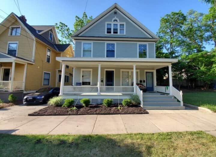 Mi Casa Su Casa - Calvin University, Grand Rapids