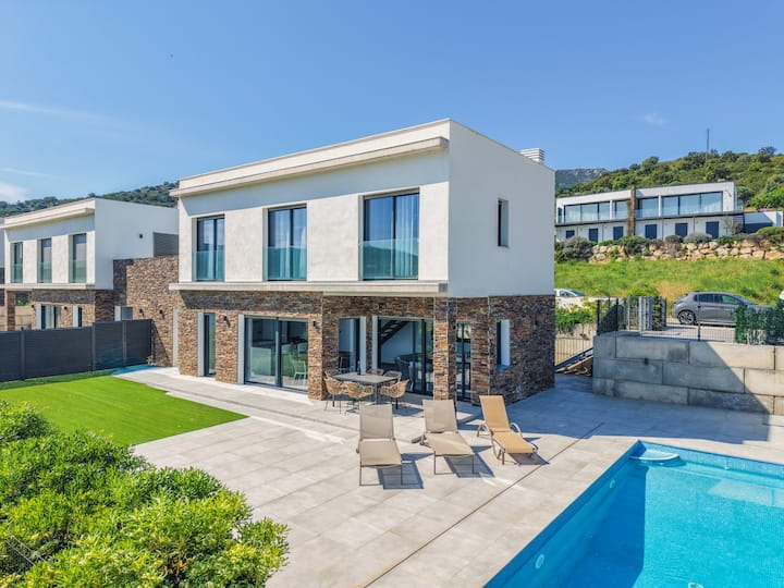 Villa Cala Prona | Private Mediterranean Retreat - Colera