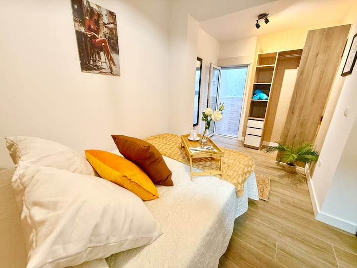 Casanova Centro A - 2 Rooms - Huelva