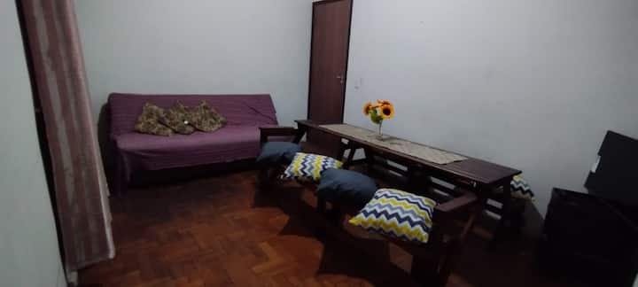 Apartamento 10 Pessoas Perto Da Rodoviária Niterói - Niterói