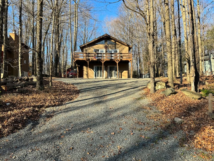 Hideout Retreat - Lake Wallenpaupack, PA