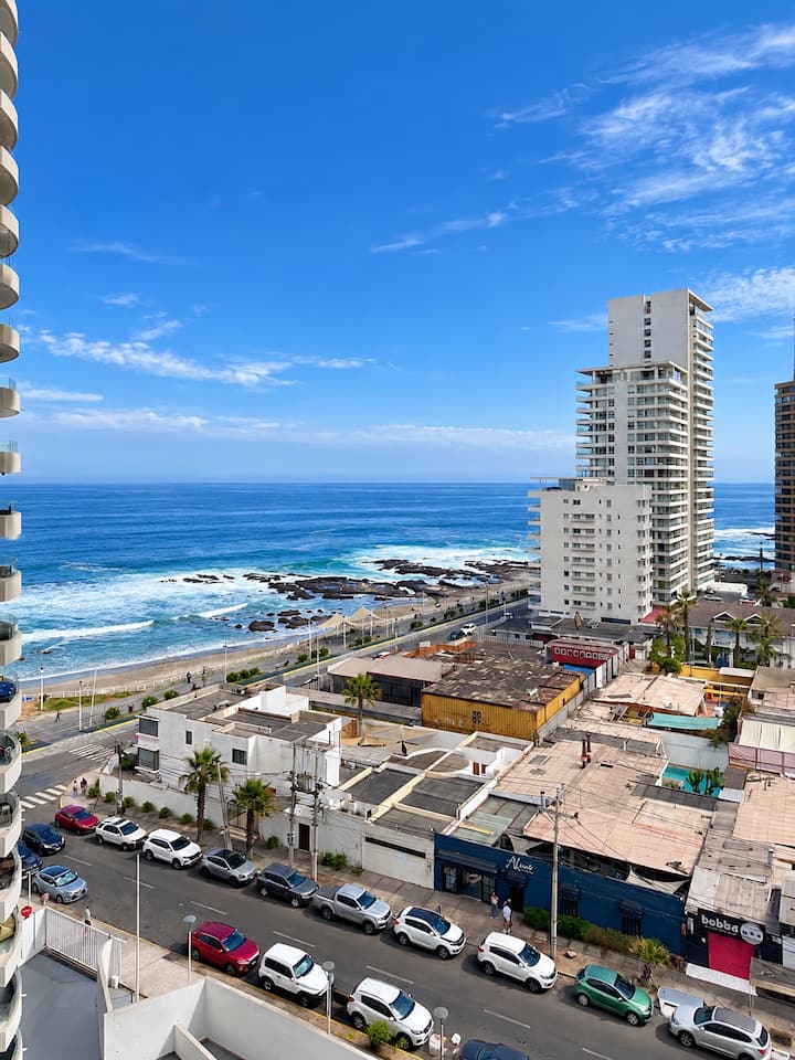 Acogedor Studio En Peninsula De Cavancha - Iquique