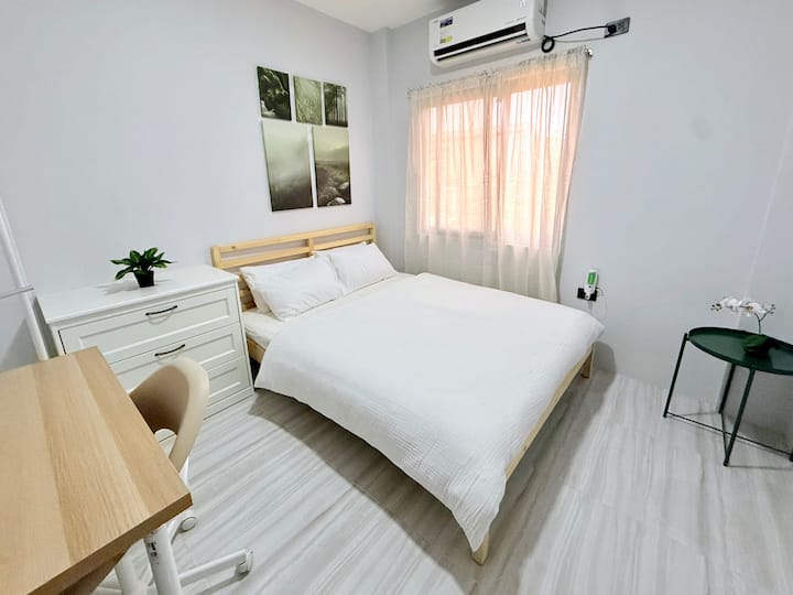 Minimalist 1br Apartment Where Comfort Meets Calm - Rosales