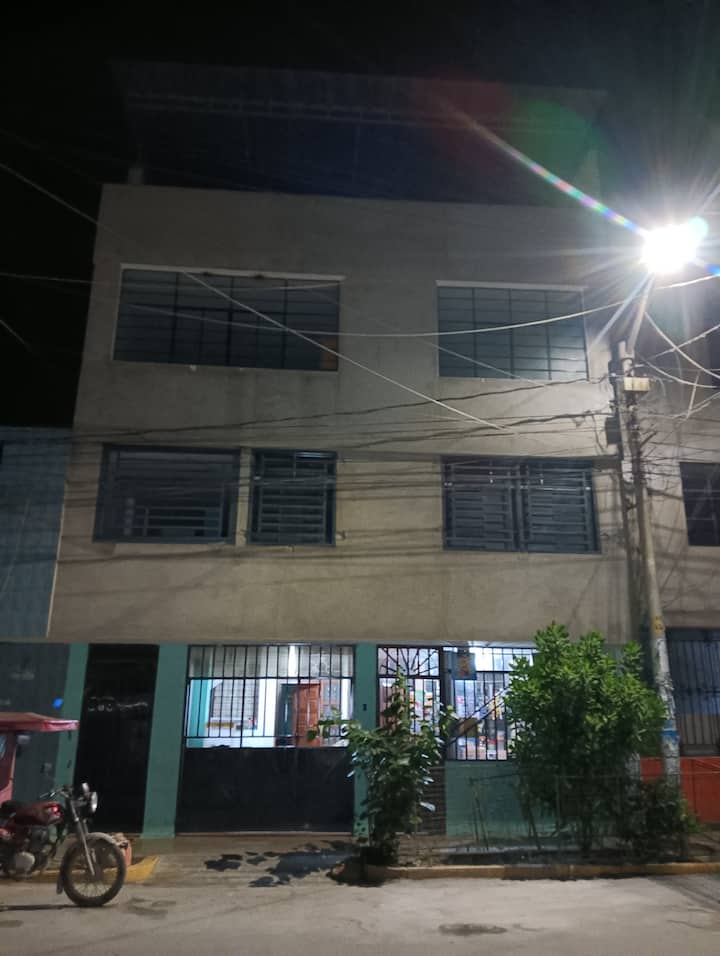 Departamento Céntrico En Casa Grande - Casa Grande