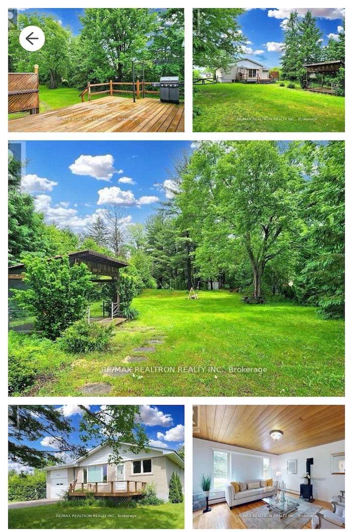 Cozy And Clean Home Bright And Relaxing House - Bradford, ON, Canada