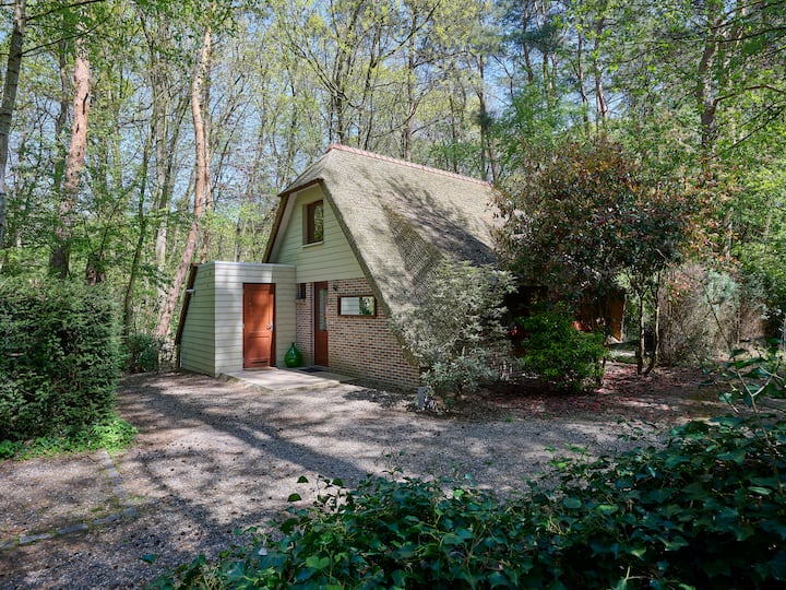Magnifique Maison Dans Un Parc De Vacances Boisé - Maastricht