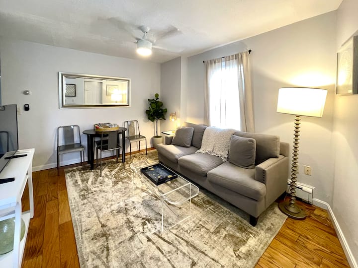 Northeastern, Boston Medical, In Unit Laundry, C/a - Back Bay - Boston