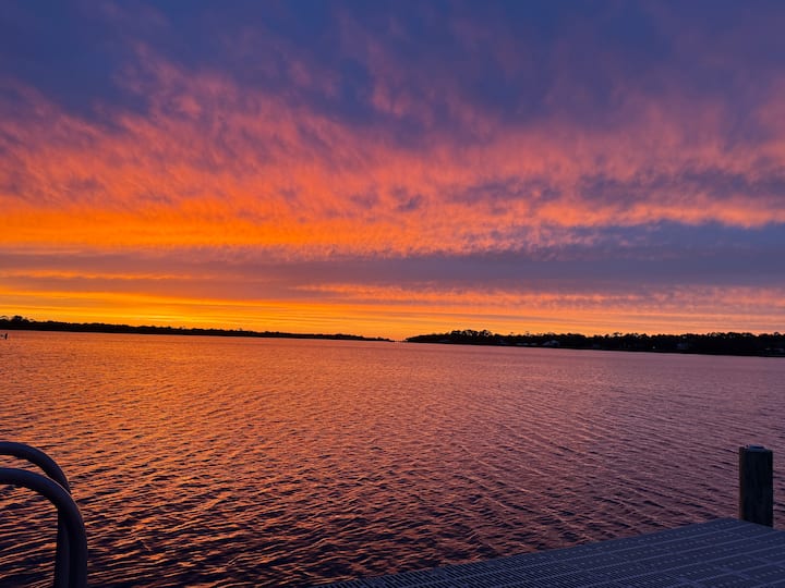 Private Waterfront Campsite In Navarre, Fl - Navarre, FL