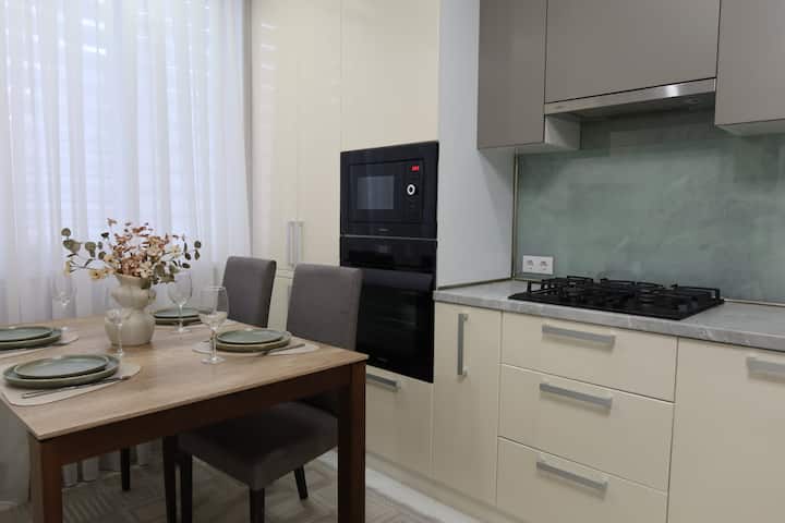 Grandstay Family Stay • Yard, Work Space • Airport - Moldawien
