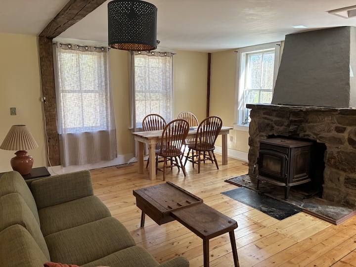 Charming And Sweet Historic Vermont Farmhouse - Fort Dummer State Park, Guilford