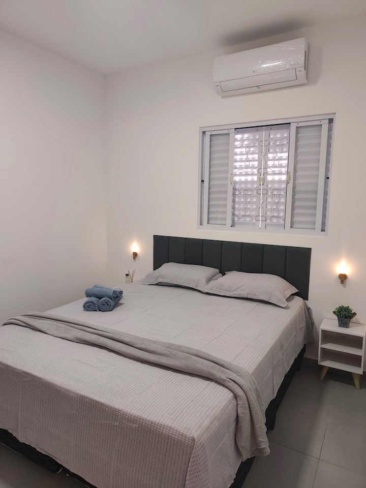 Studio Completo C/ Ar-cond
 ÓTima Localização - Bauru