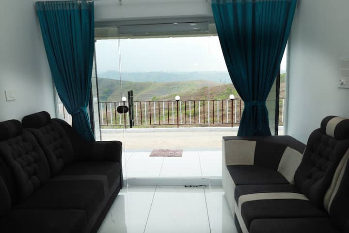 Mayflower Villa 3bhk Stay With Valley View - Vagamon