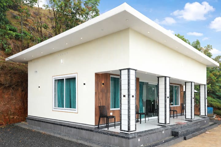 Mayflower Villa 3bhk Stay With Valley View - Vagamon