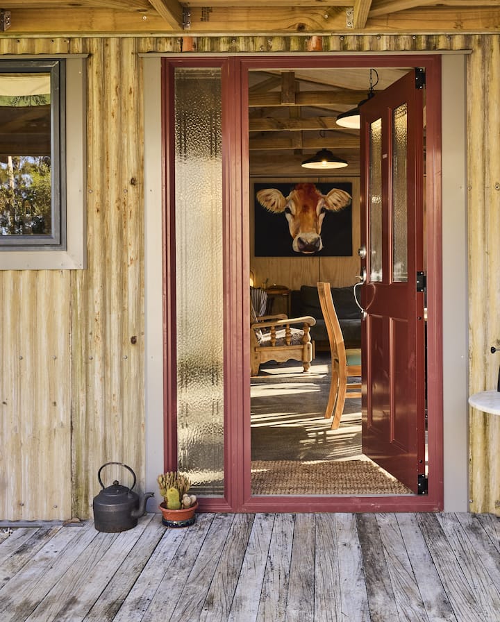 The Milking Pit - Kerikeri
