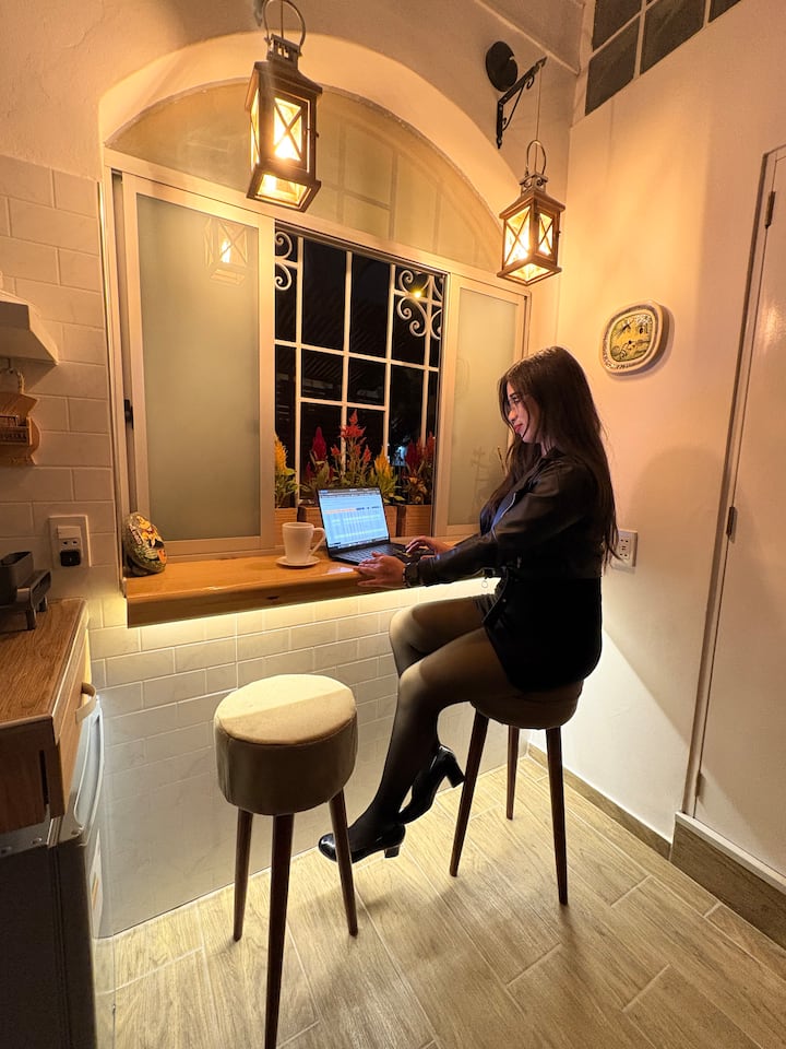 Linda Habitación Privado Monoambiente!, 1er Piso - Pérou