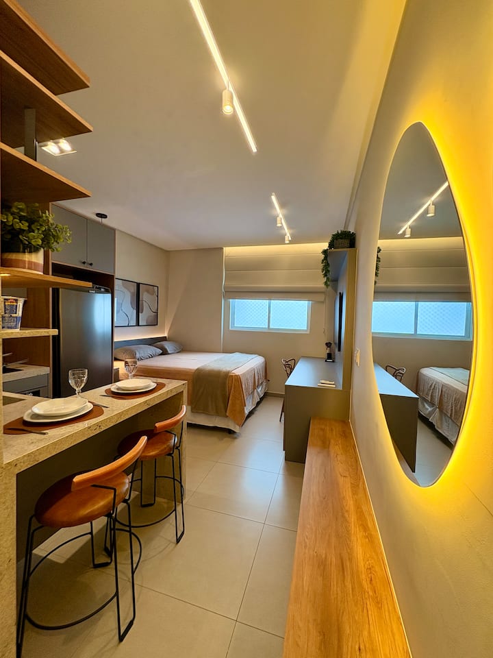 West Fit - Super Luxo / Cama Queen - Mossoró