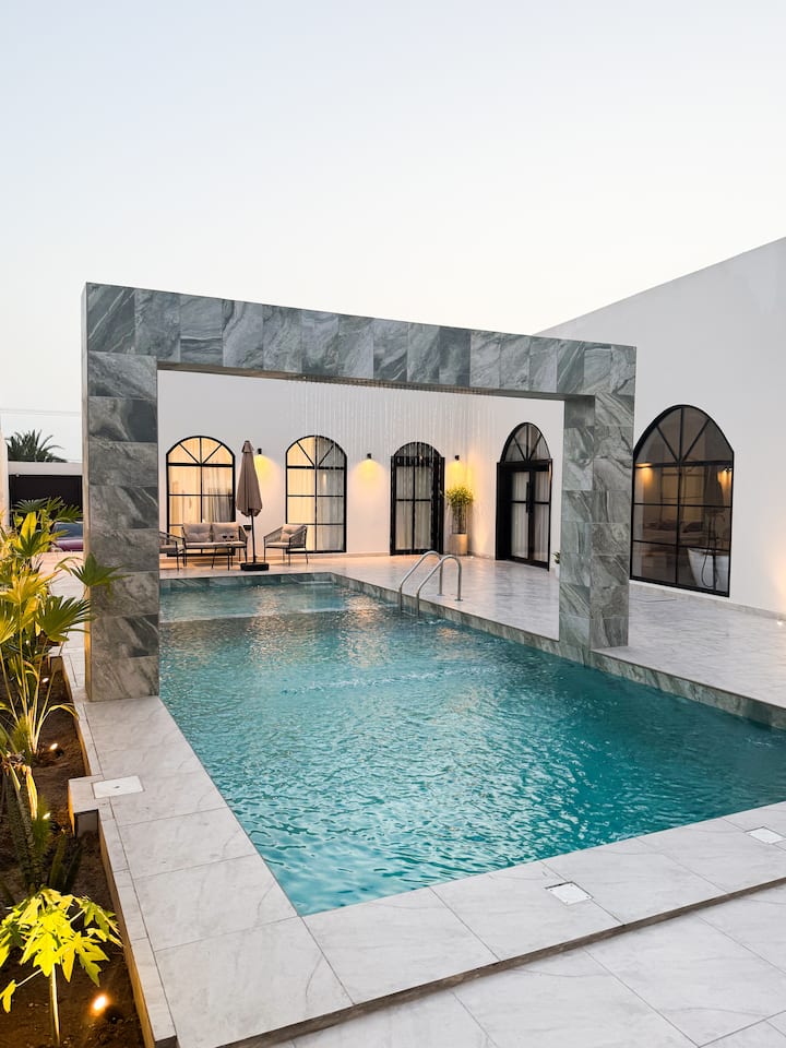 Luna Chalet In Sohar’s Heart - Oman