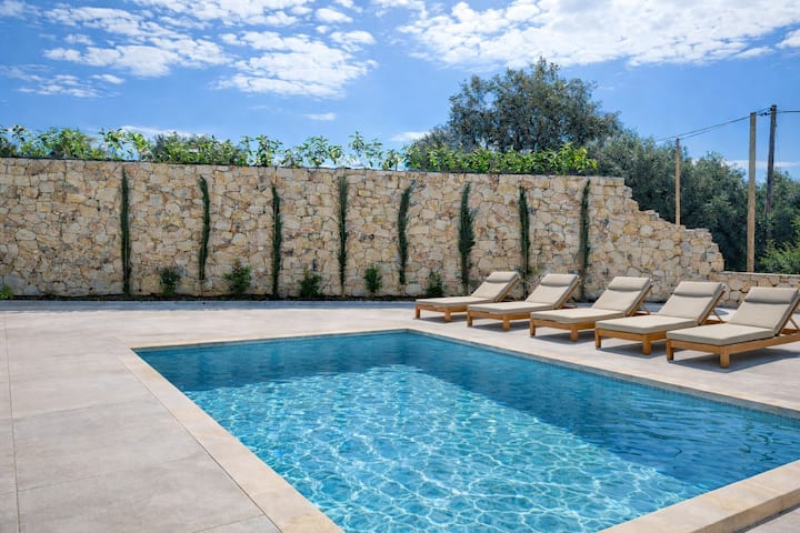 Ts Luxury Villa - Paxi