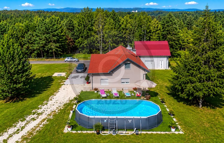 Gorgeous Home In Gospic With Sauna - Gospić