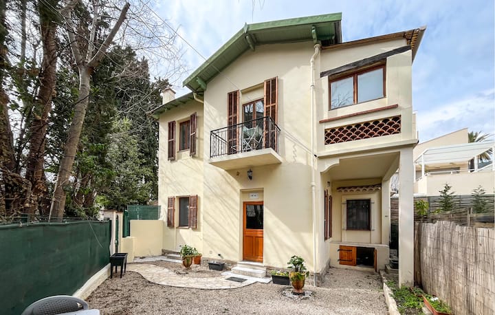 Villa De Vacance - Vence