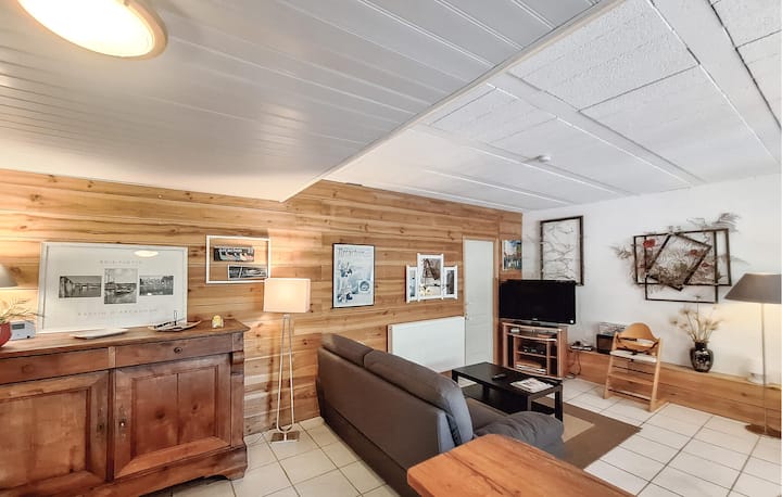 Lovely Home In Arcachon With Wifi - Pyla sur Mer