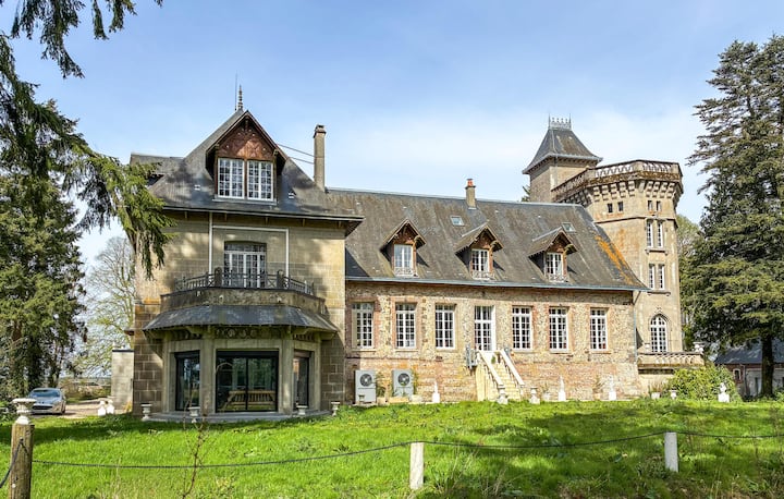 Le Château - Neufchâtel-en-Bray