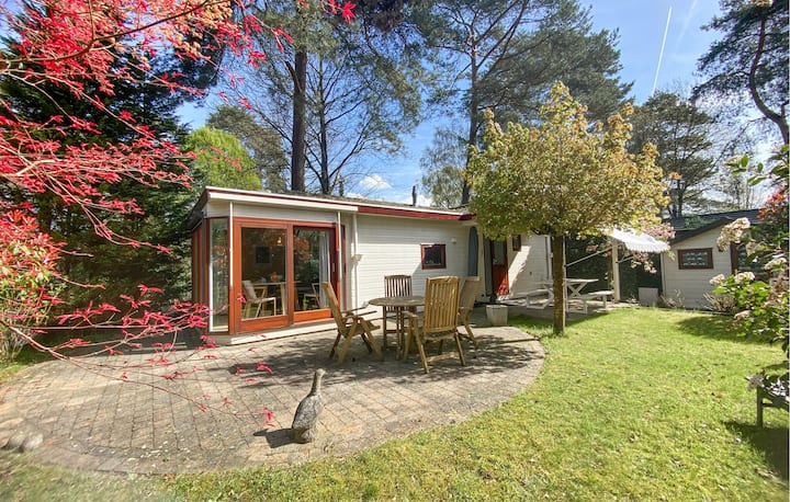 Nice (Sta)caravan In Bennekom With Wifi - Wageningen