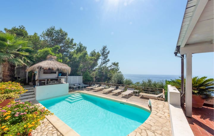 Pet Friendly Home In Sperlonga - Sperlonga