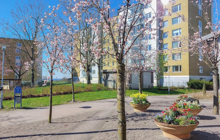1 Bedroom Cozy Apartment In Helsingborg - Helsingborg