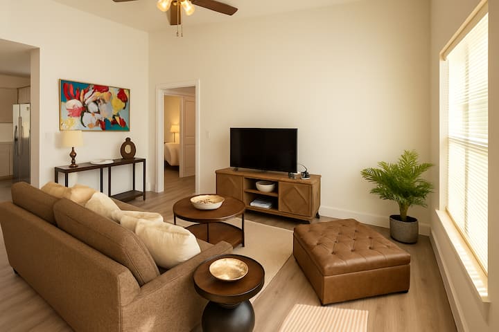 New Modern Home 10 Mins To Wec & Equestrian Center - Ocala, FL