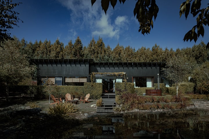 Secret Garden Forest Retreat | Off-grid Luxe - Australia