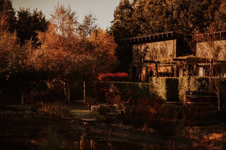 Secret Garden Forest Retreat | Off-grid Luxe - Tasmania