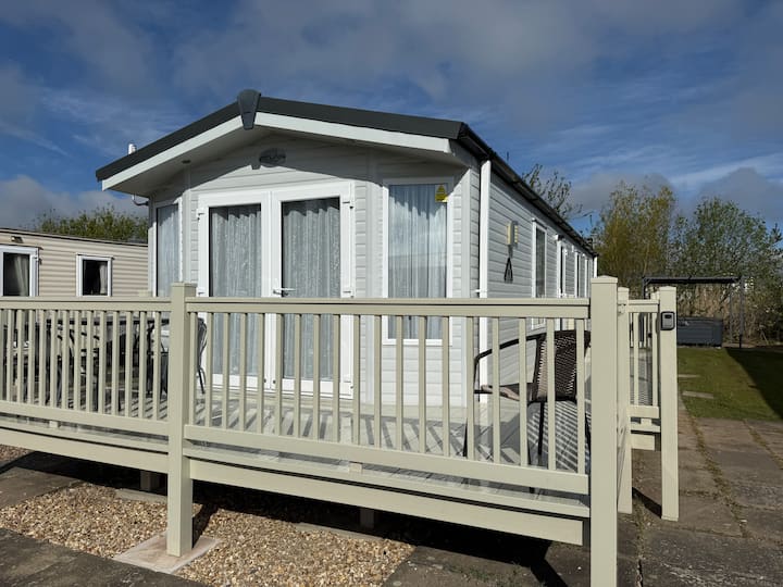 Horseshoe Lakes 43 - Grange Leisure Park - Mablethorpe