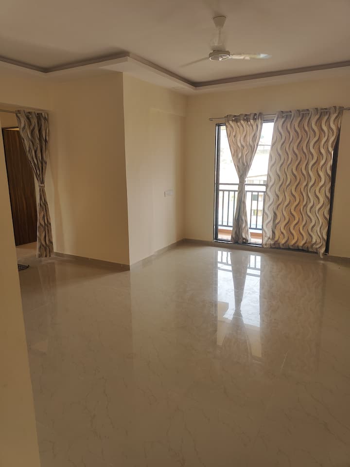 Alex Mountain View Apartment - Karjat