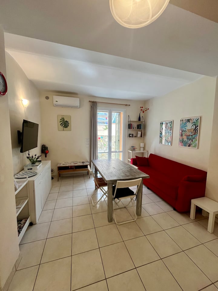 Appartamento Sul Mare - Castiglione della Pescaia