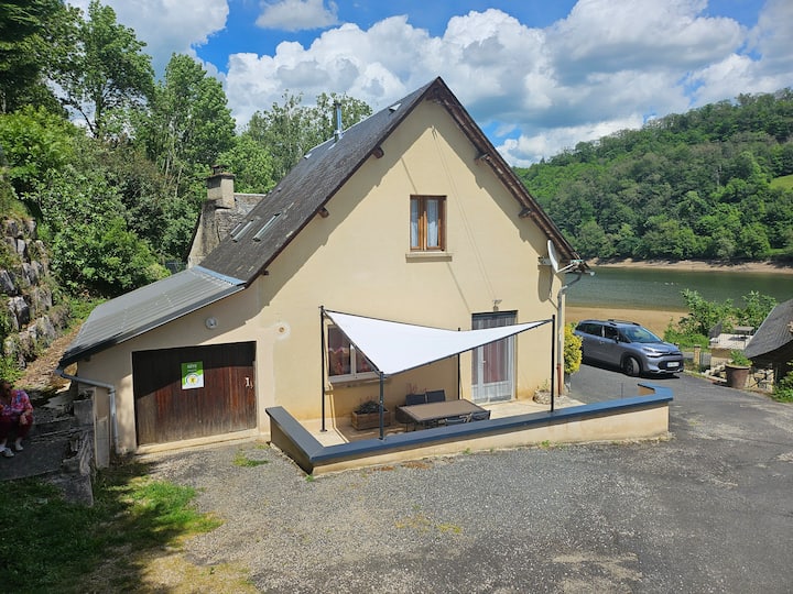 Gîte Les Rives Du Lac - Aveyron