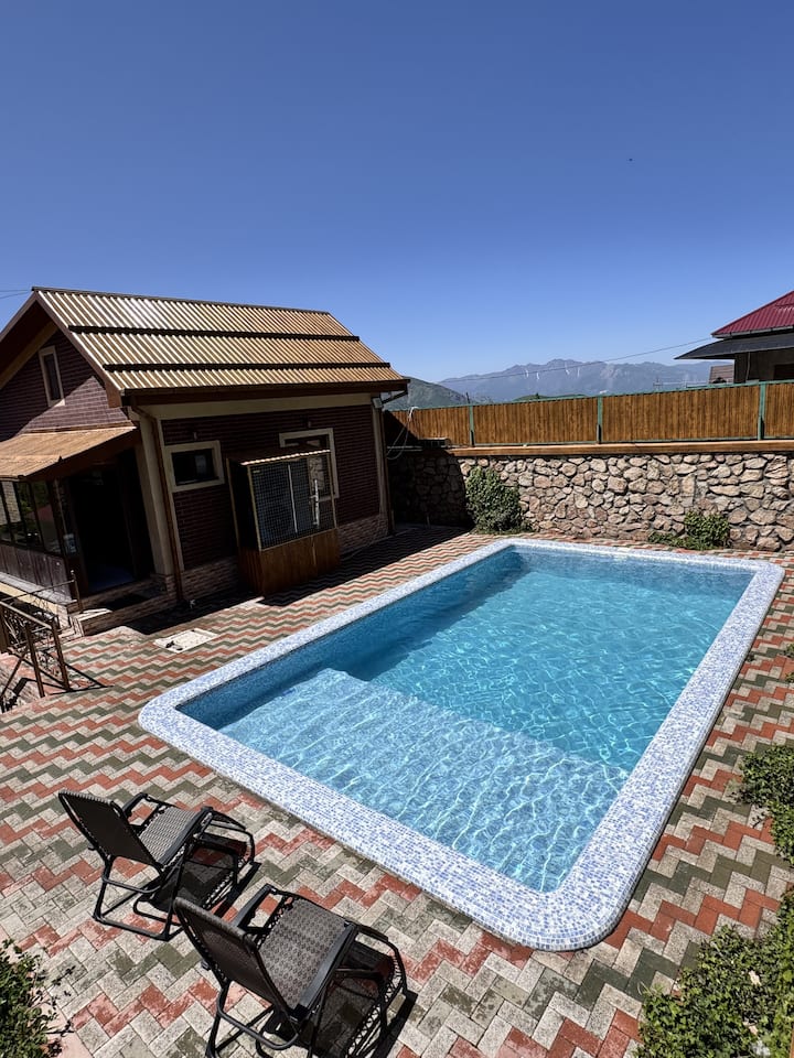 Mountain Paradise Guest House - Uzbekistan