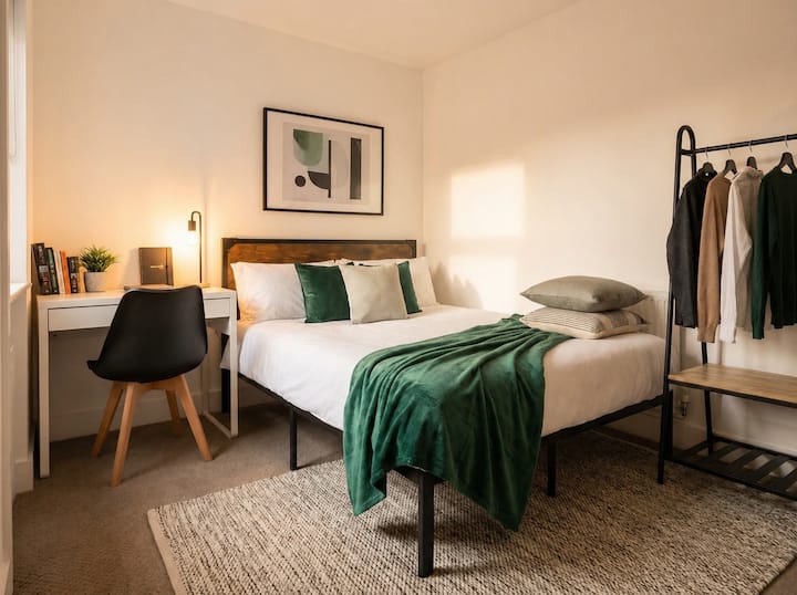 Cosy Studio Near Coventry City Centre - Coventry