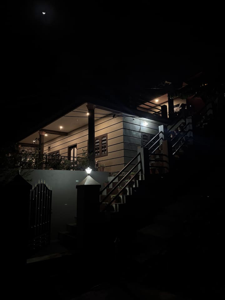 Prince Homestay – Unit C | View & Campfire - Kodaikanal