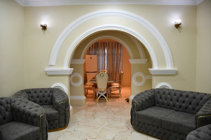 Lux 3 Bedroom Bungalow Near Zanzibar Airport - Zanzibar Archipelago