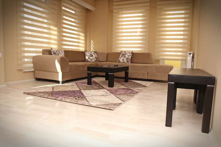 North House 2+1 Lüks Daire - Bolu