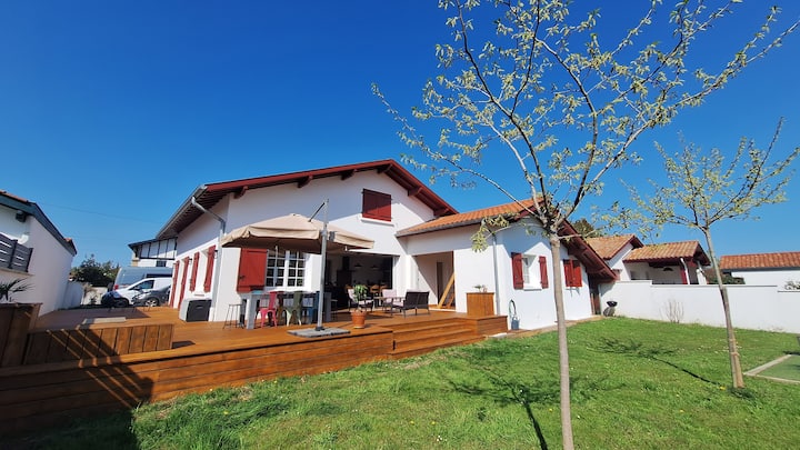 Maison Familiale - Biarritz