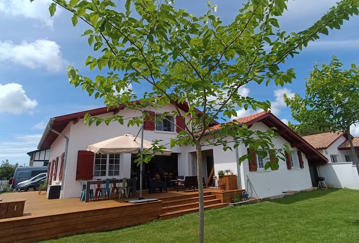 Maison Familiale - Cambo-les-Bains