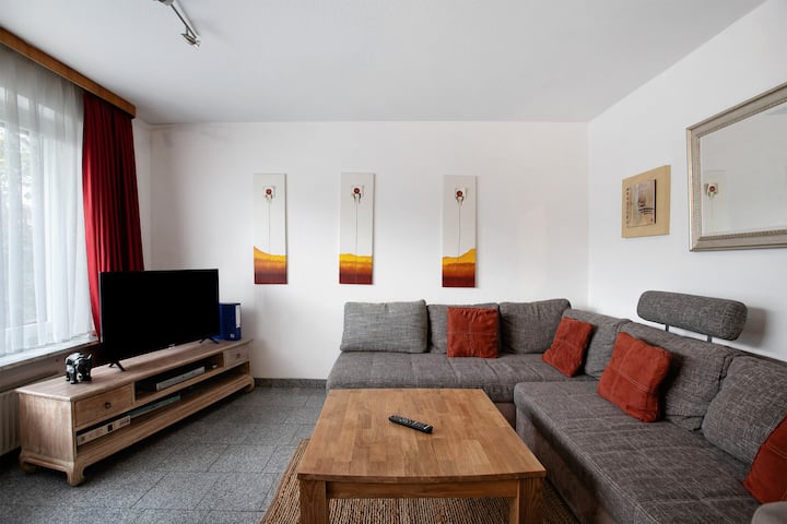 Sylt Ferienwohnung 1  Westerland - Keitum