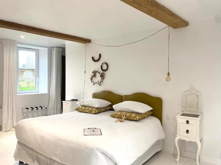 Maison Galop Marin1 Chambre Lit Simple Ou Doubles - Carentan